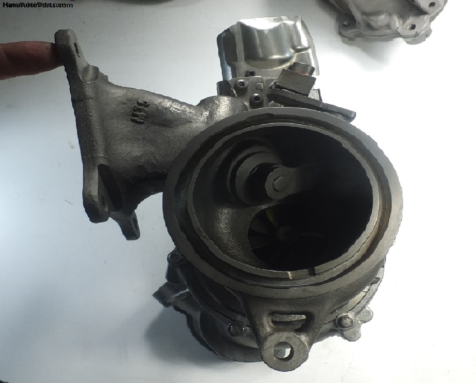 06K145874 $325.00 Turbocharger 11-16 VW Jetta Beetle