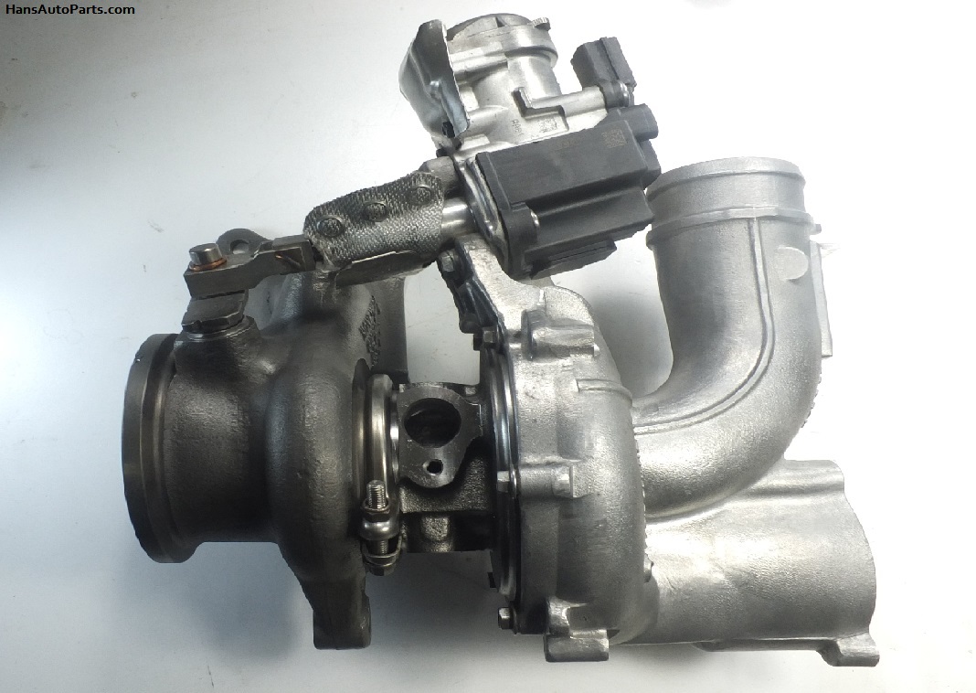 06K145874 $325.00 Turbocharger 11-16 VW Jetta Beetle