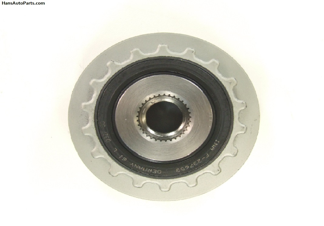 070903201E $110 OEM VW AC Freewheel Touareg