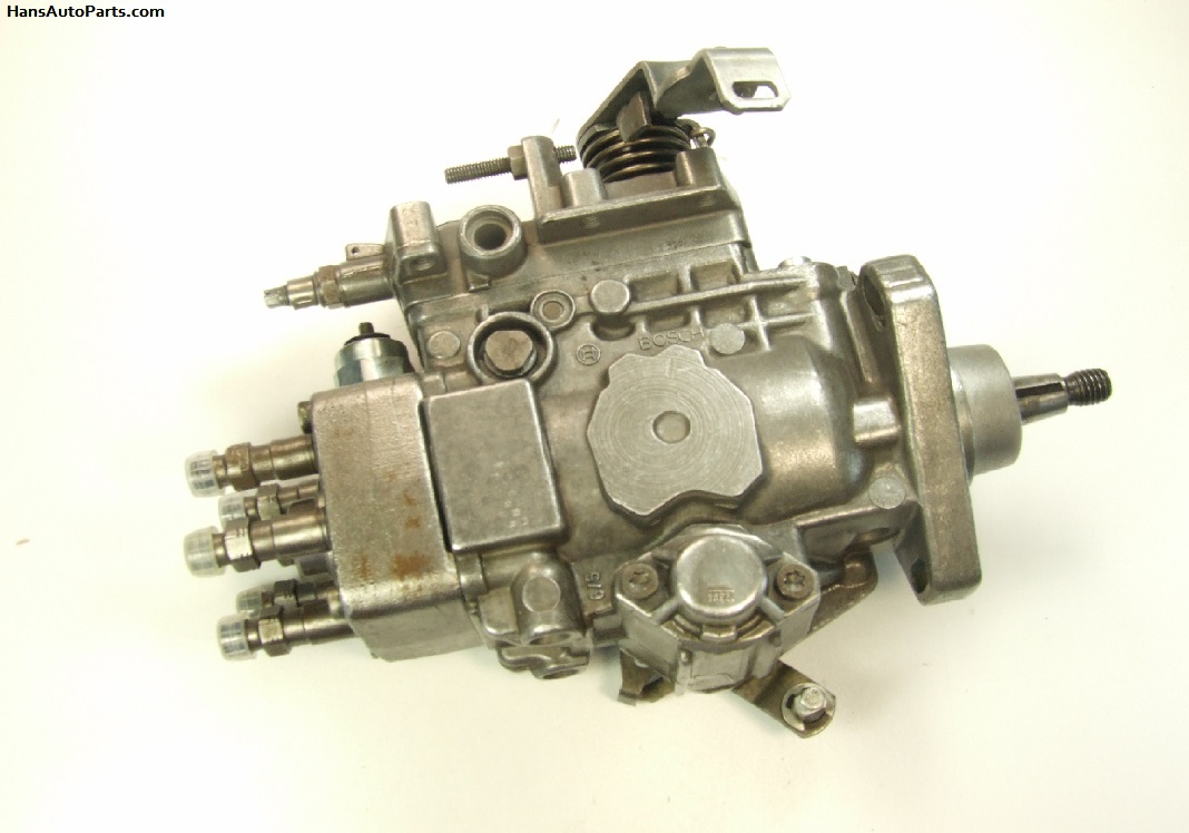 074130107P $300 VW Rebuilt Diesel Injector Pump Transporter Eurovan 2.4