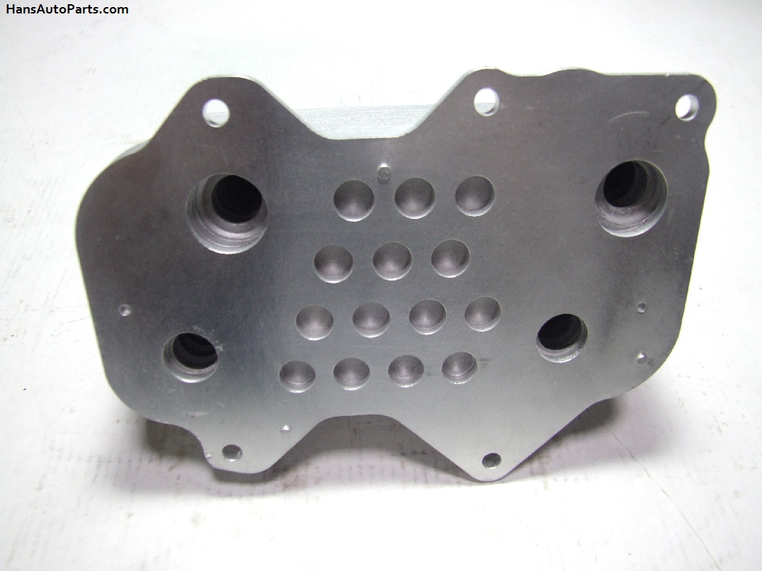 077117021Q $55 VW Audi Oil Cooler 4.2 V8 Phaeton A6/S6 A8/S8 RS6.