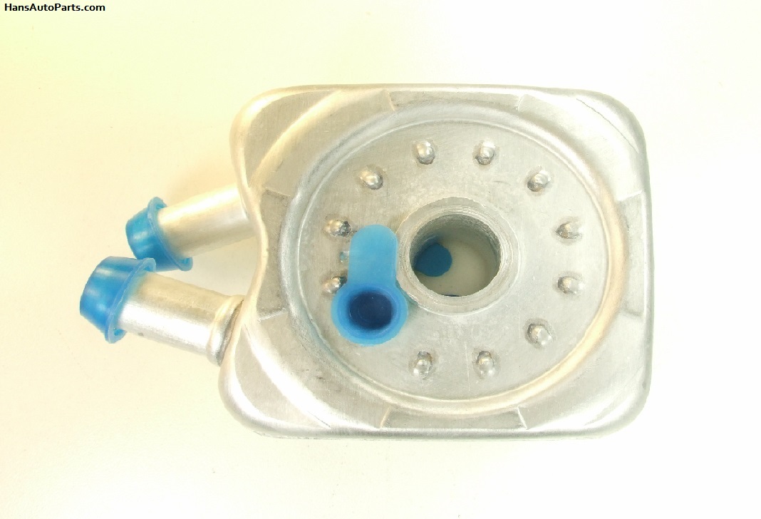 078117021A $49.00 New Oil Cooler V6 1.8 T 2.0 Engines for Beetle Golf ...