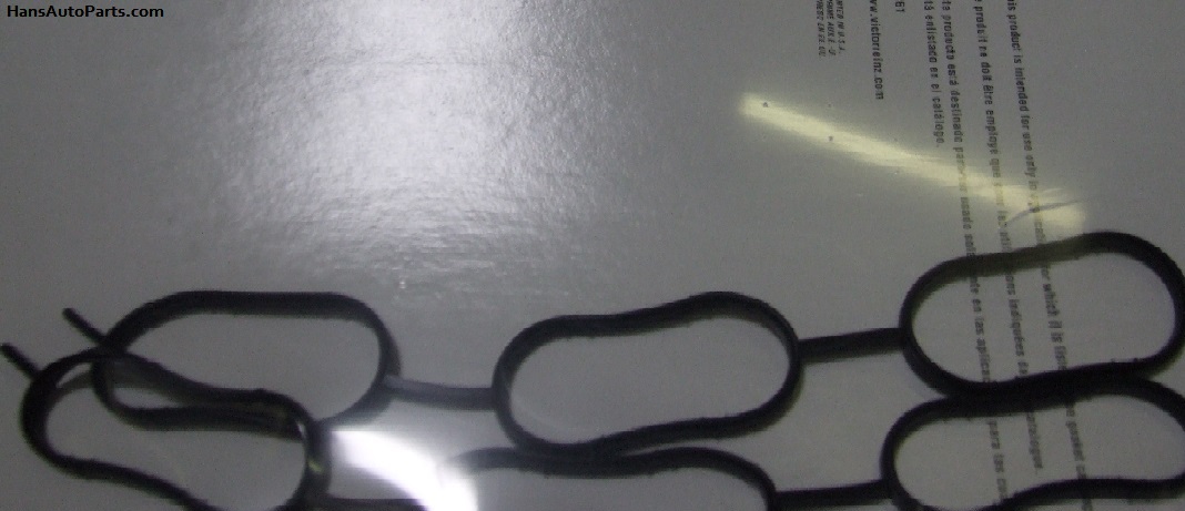 078129717P $18 OEM Audi Intake Manifold Gasket 3.0 A4/S4 Victor Reinz ...
