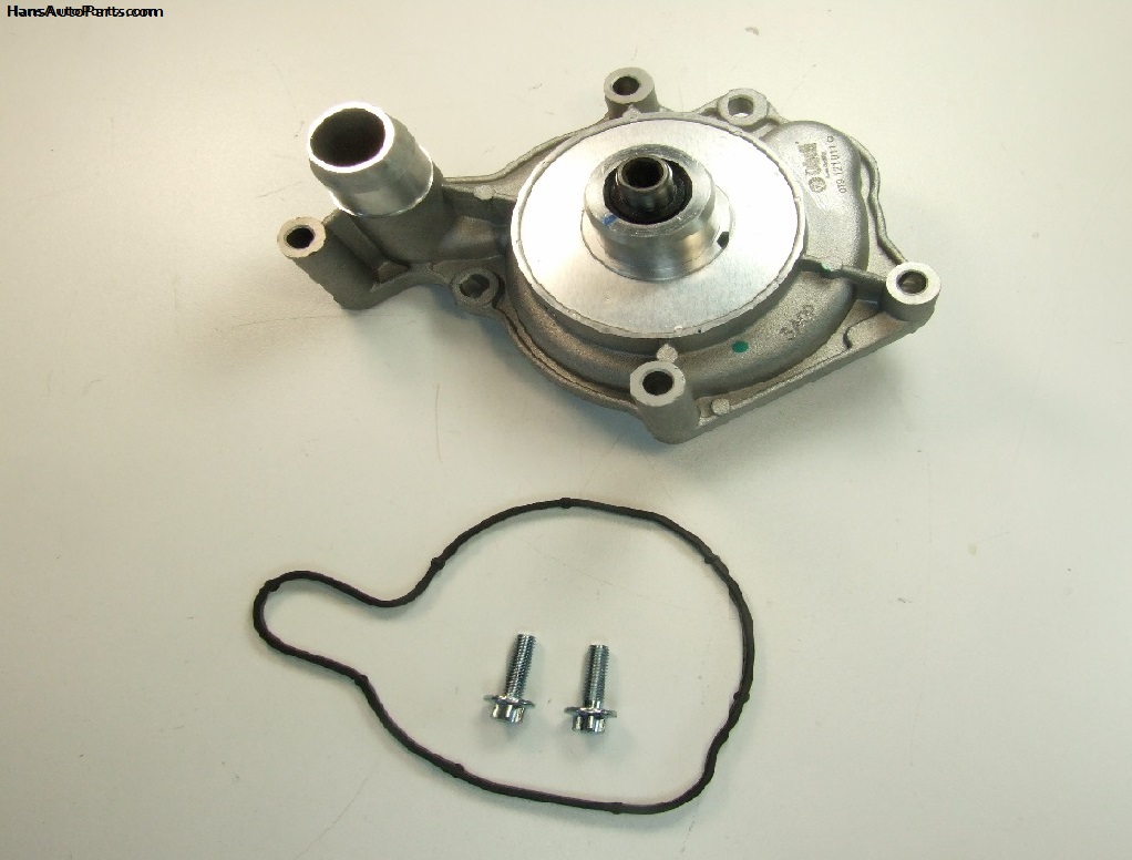 Audi 079121011Q $59 Water Pump RS4 4.2 V8