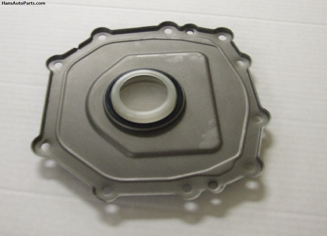 07K103151C Crankshaft/Engine Block Seal Flange 06-16 Beetle Golf Jetta ...