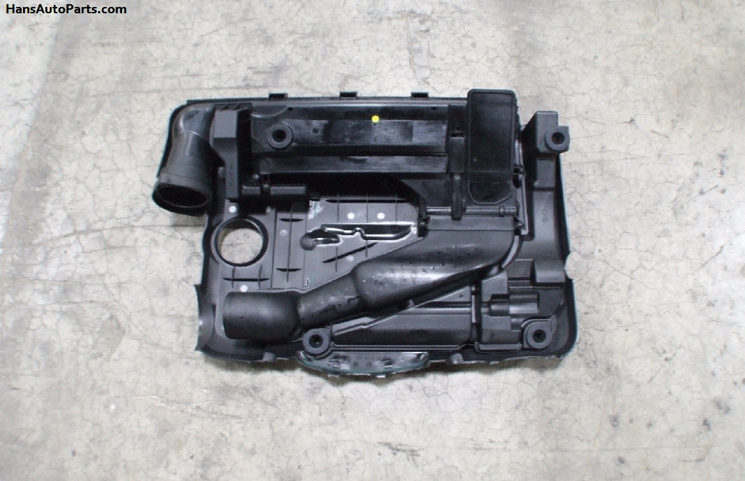 07K129607J $114 OEM VW Air Filter Assembly / Cover 2.5 Golf Jetta Mexico.