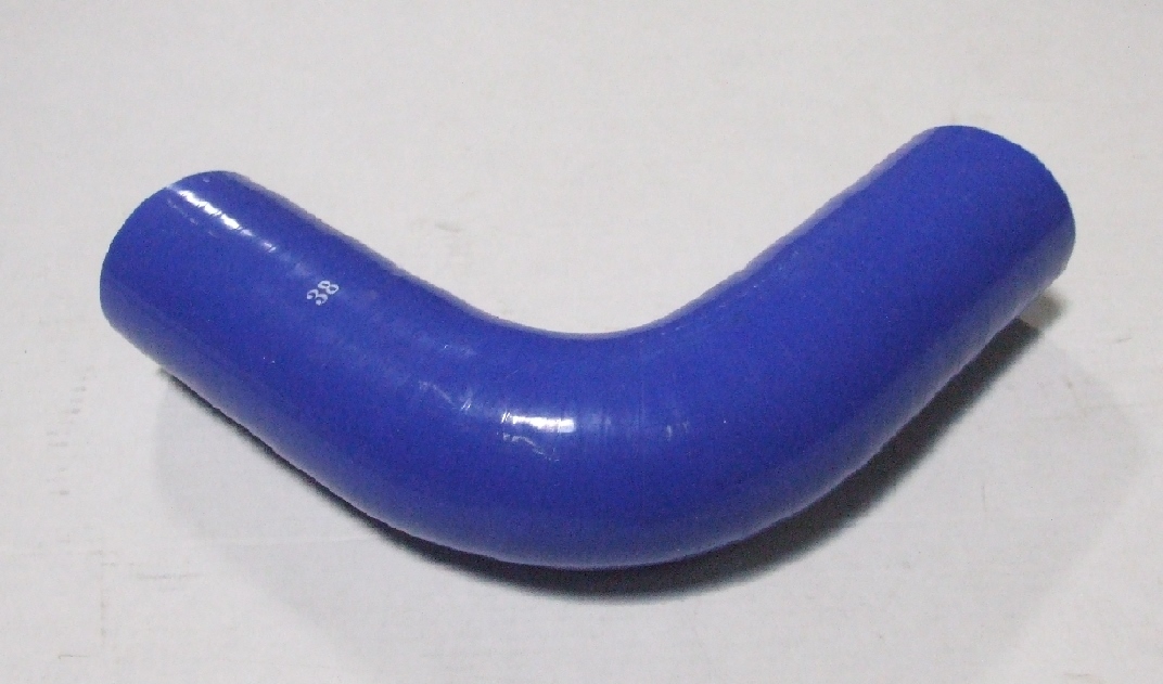 6mm - 48mm ID or 1/4 - 7/8 Inch Silicone Hose Elbows