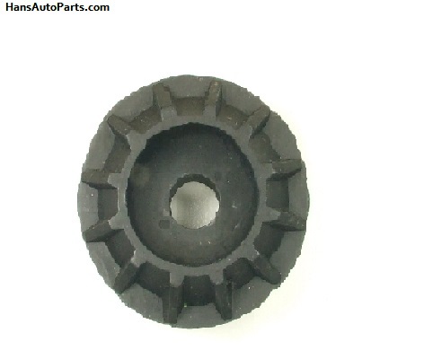 191512335 $4 OEM VW Upper Bump Stop Rear Shock Jetta