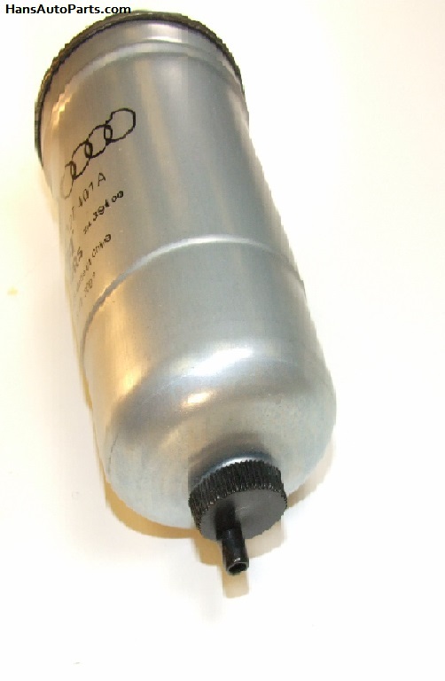 1J0127401A 13.00 1.9 TDI Fuel Filter ALH BEW BHW Beetle Golf Jetta ...