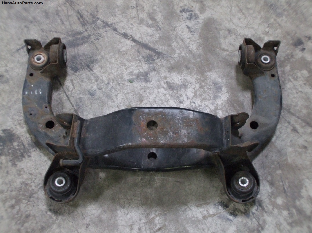 $169.00 (Recycled) 1J0505235F Sub Frame Rear Suspension