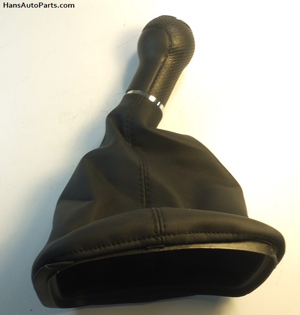 1J0711113C $8 VW 5 Speed Transmission Shifter Boot Knob Golf Jetta.