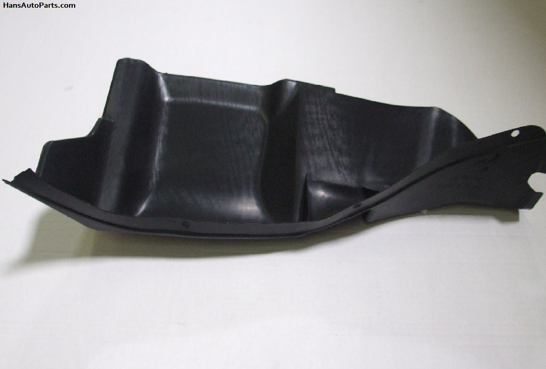 1J0825245E Left Front Lower Engine Cover 99-13 Golf Jetta Wagon 1.8 1.9 TDI