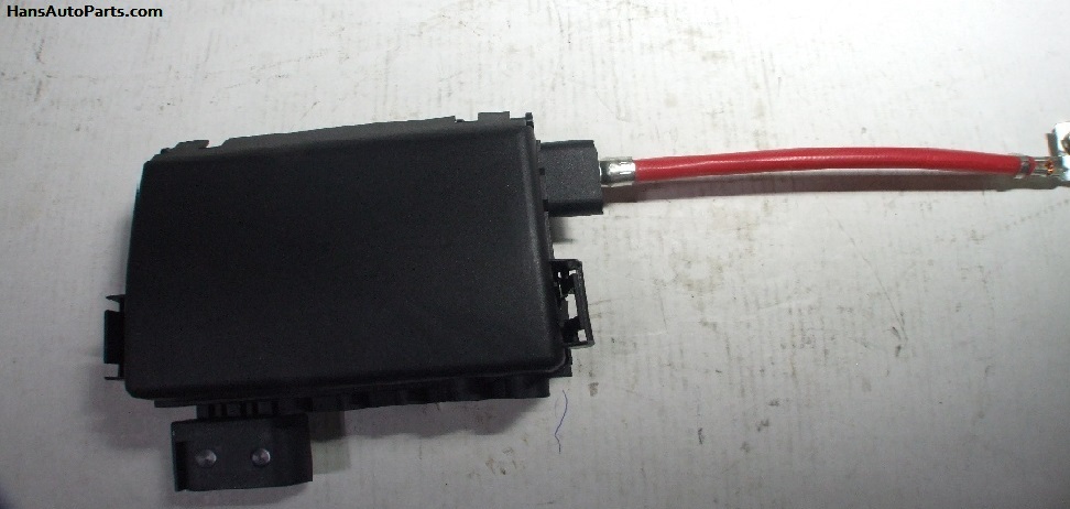 1J0937617D $34 OEM VW Fuse Box Beetle Golf Jetta.