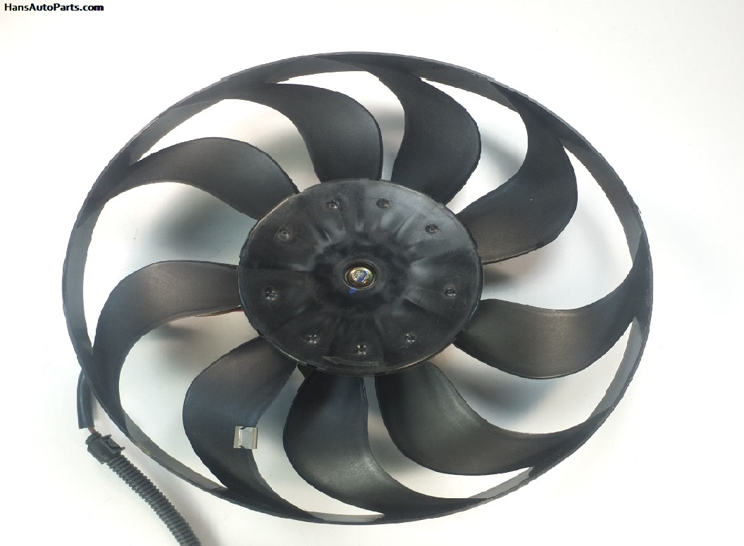 1J0959455R $59 VW 2W/60W 290mm Radiator Fan Beetle Golf Jetta R32 1.8T VR6