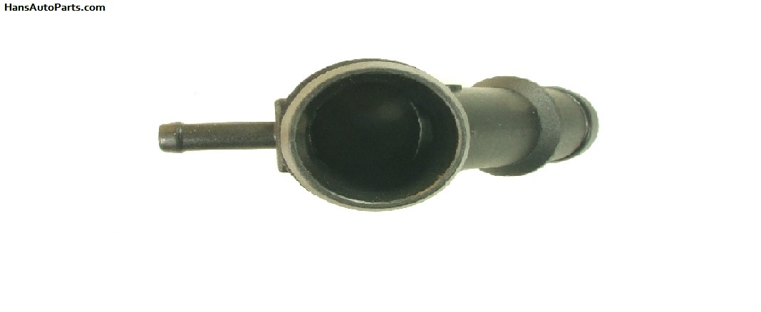 1K0121087H $8 OEM VW Audi Coolant Coupling 2.0 Eos Golf Jetta Passat A3 TT