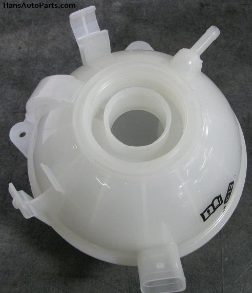 1K0121407A 12.00 Coolant Reservoir for Eos Golf Jetta Passat Tiguan ...