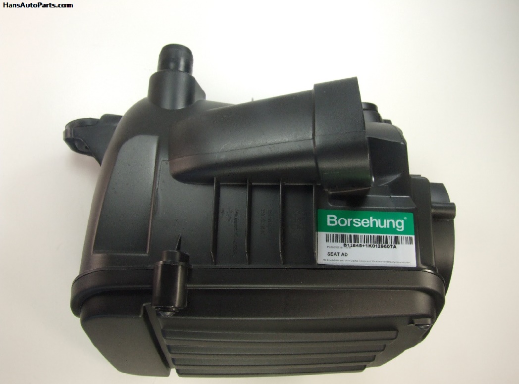 1K0129607AL 43.00 Air Filter Assembly/Housing 09-16 Beetle Eos Golf Jetta