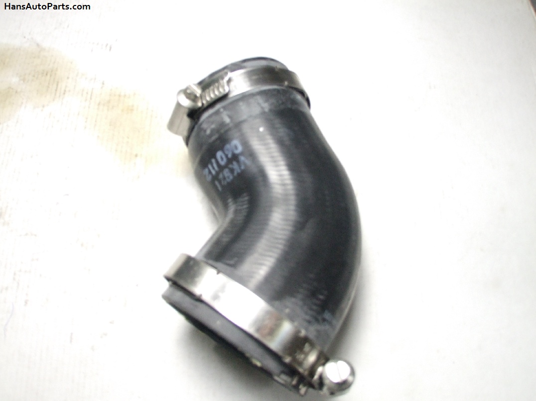 1K0145838AG $29 OEM VW Audi Air Intake Intercooler Pipe FSI Eos Golf ...