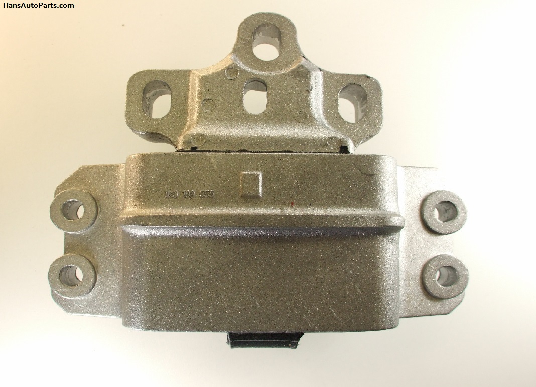 1K0199555AB $35 Audi Left Transmission Mount Golf TT 6 Speed Automatic ...