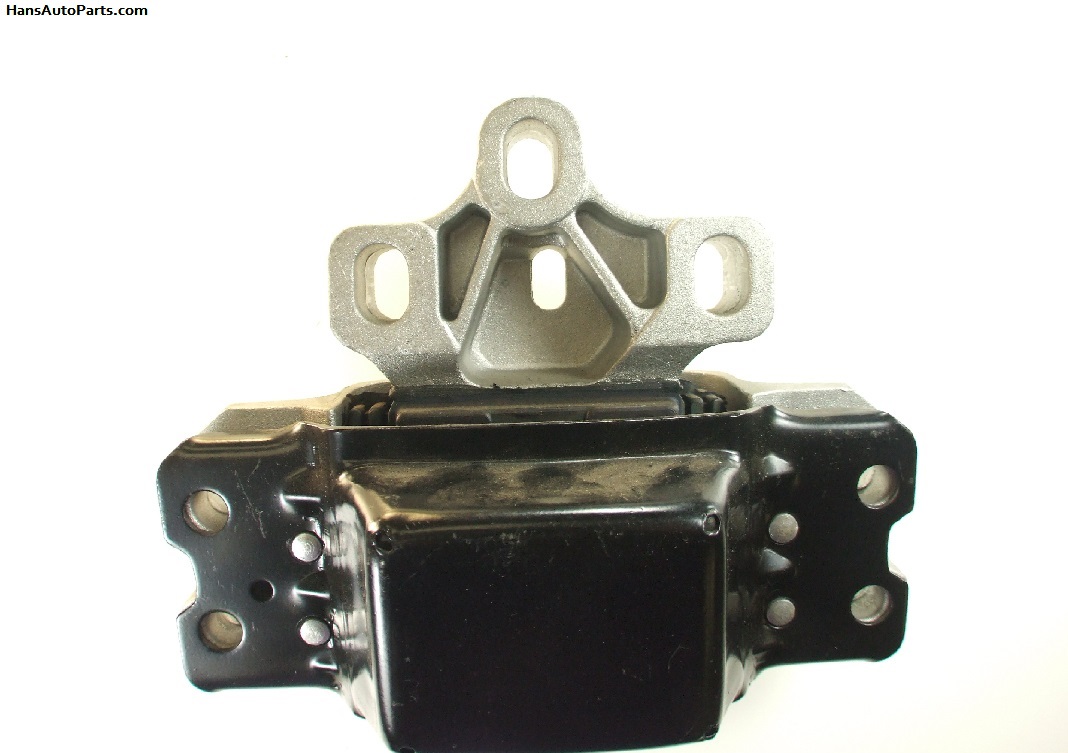 1K0199555R $38 VW Audi Left Transmission Mount Eos Golf Jetta A3 6 ...