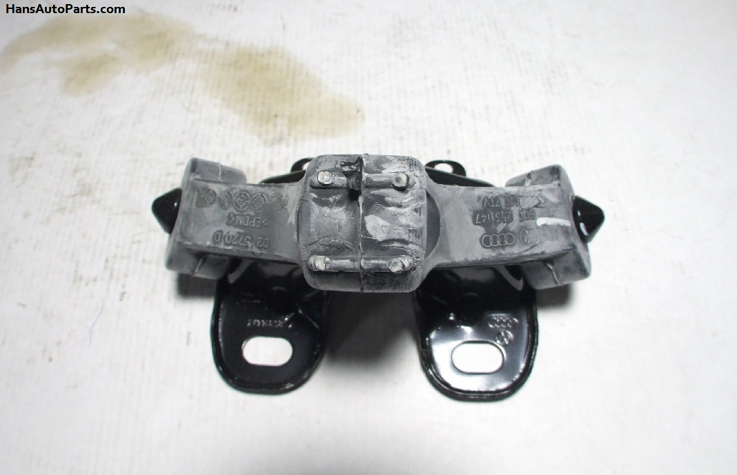 1K0253144AT $9 OEM VW Muffler Hanger Bracket Golf 2.5 2.0 Jetta Tiguan ...