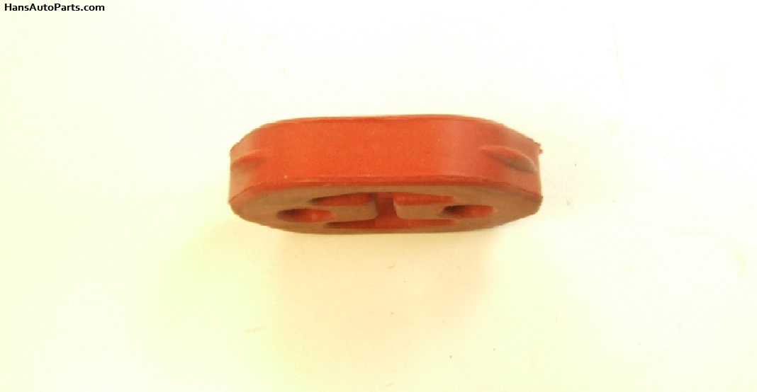 1K0253147D $3 VW Audi Muffler Bracket Retaining Ring Beetle Golf Jetta Eos