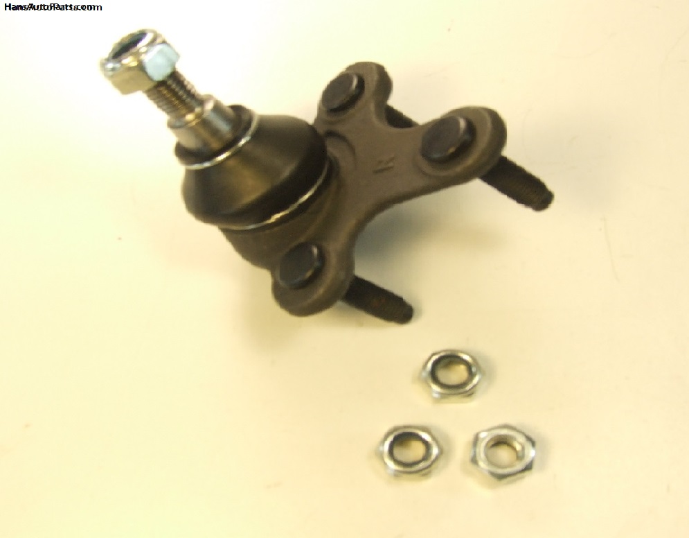 1K0407366C Front Ball Joint 07-16 Eos Golf Jetta Tiguan Audi A3