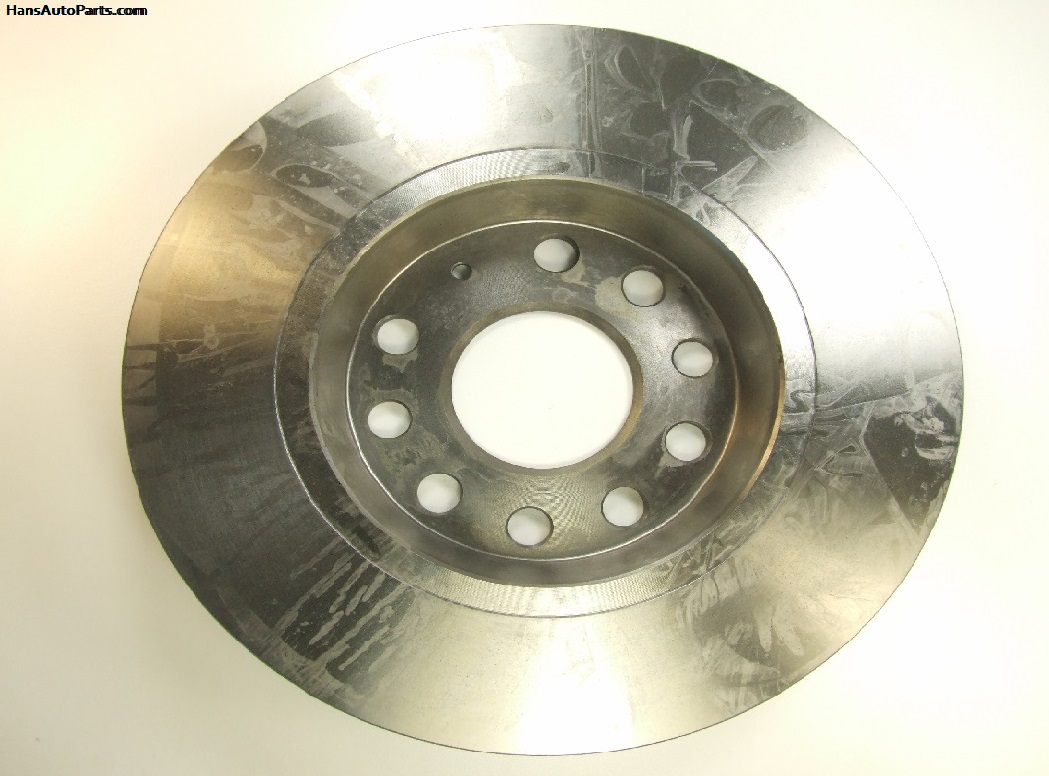 1K0615601AA $21.00 Rear Brake Rotor 05+ Jetta Golf Beetle