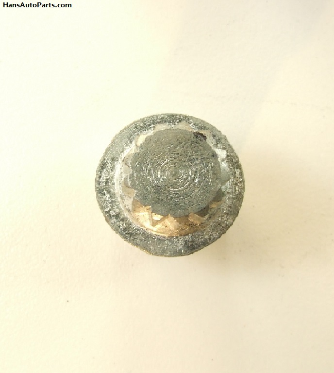 1K0698137A $9 VW Set of Lockable Wheel Bolts Beetle Eos Golf Jetta ...