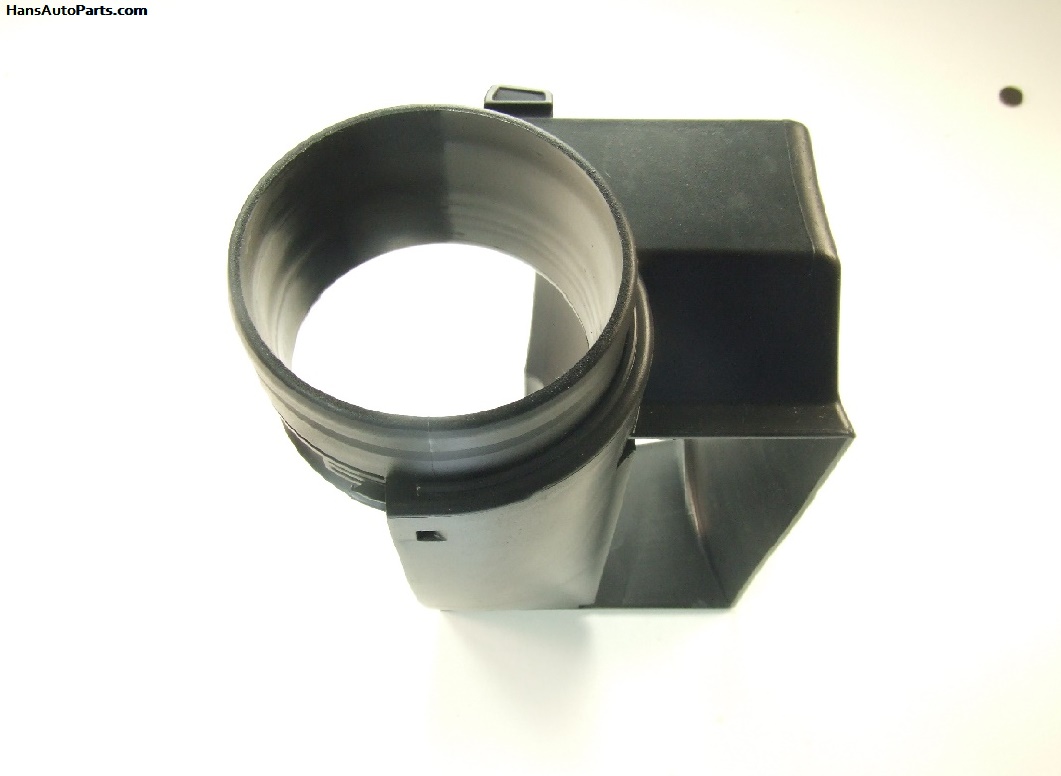 1K0805962E $8 OEM VW Audi Intake Air Duct Beetle Golf Jetta Eos Audi