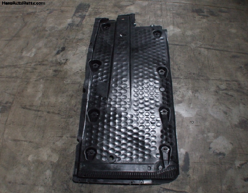 1K0825201AE $9.00 Underbody Lining 06-12 Golf Jetta Audi A3