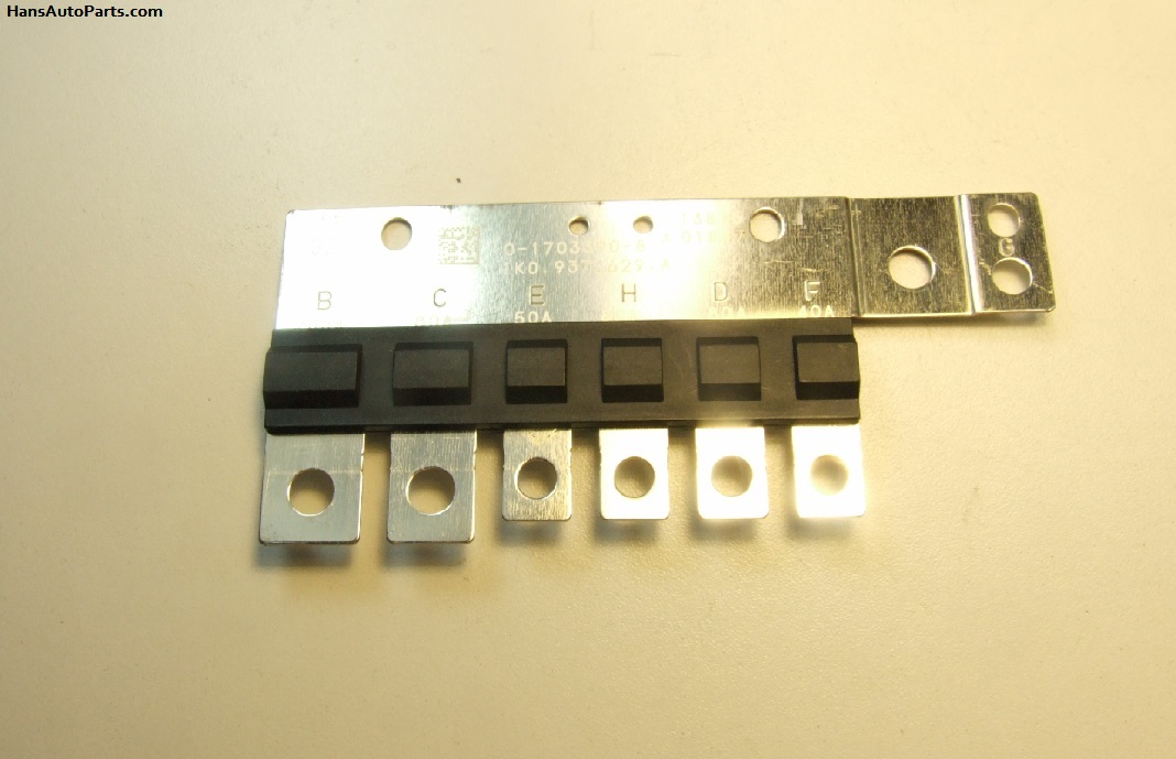 1K0937629A $20 OEM VW Audi Multi Fuse Eos Golf Jetta Tiguan A3