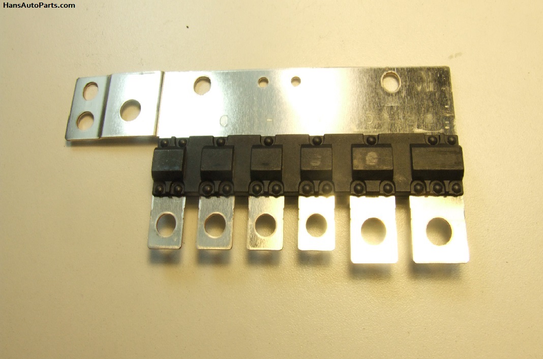 1K0937629A $20 OEM VW Audi Multi Fuse Eos Golf Jetta Tiguan A3