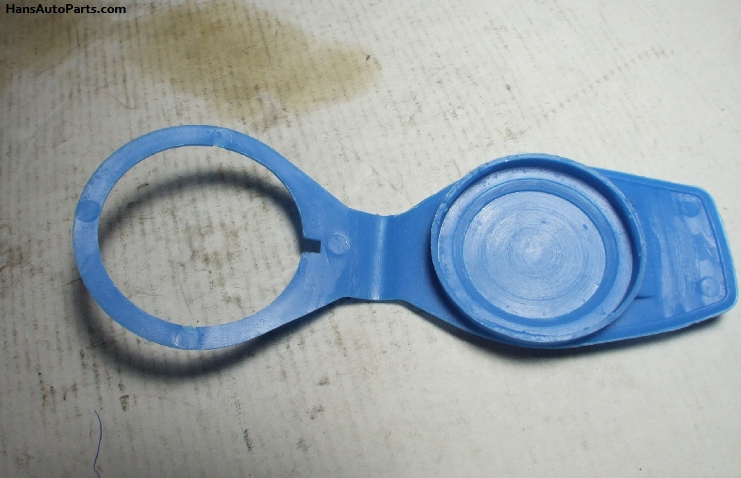 1K0955455 $3 VW Audi 54mm Windshield Washer Fluid Reservior Cap Beetle ...