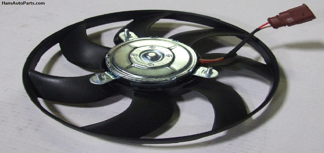 1K0959455DG $66 OEM VW Radiator Fan 4 Cylinder Eos Golf Jetta Passat 2 ...