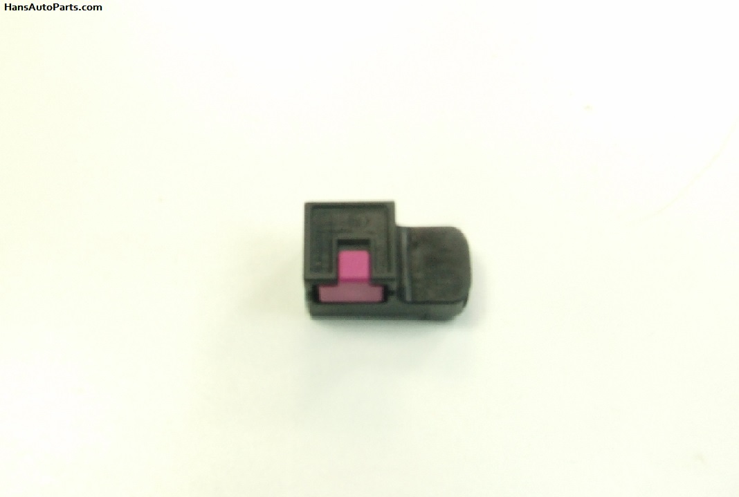 1K0972776 $4 OEM VW Flat Contact Housing Beetle Golf Jetta Passat