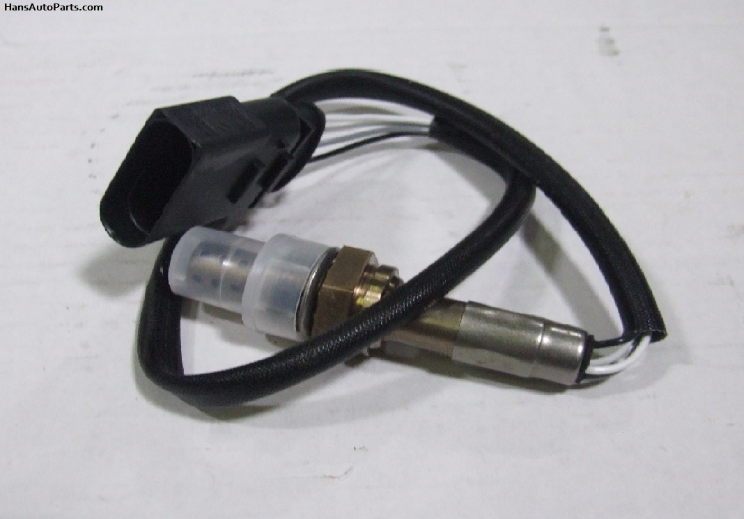 1K0998262S $42 VW Audi 750mm 4 Pin Oxygen Sensor Beetle Eos Golf Jetta ...