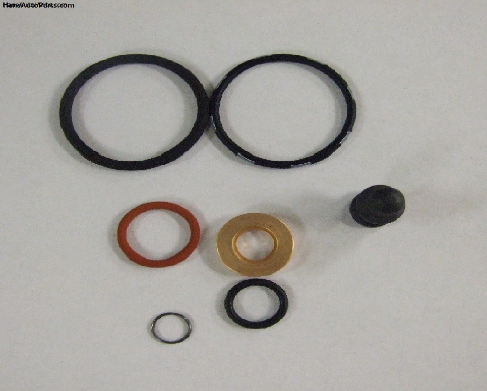 $14 Bosch OEM Injector Seal Kit Unit Injector TDI Beetle Golf Jetta ...