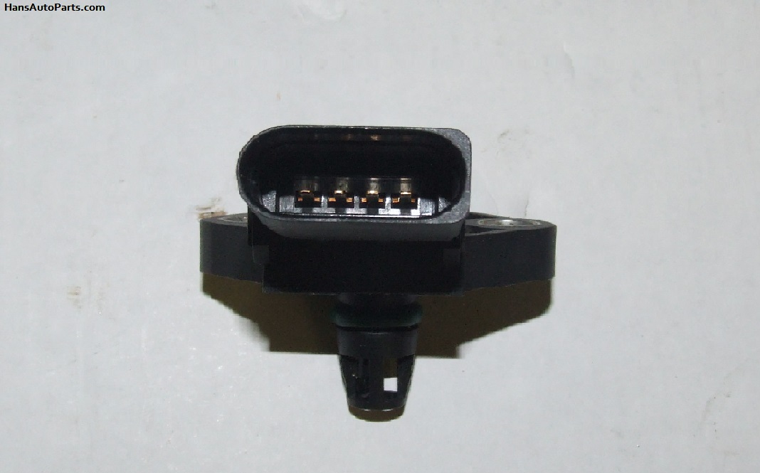 $19 VW Diesel Particulate Filter Sensor 2.0 VW Golf Jetta Passat/CC TDI ...