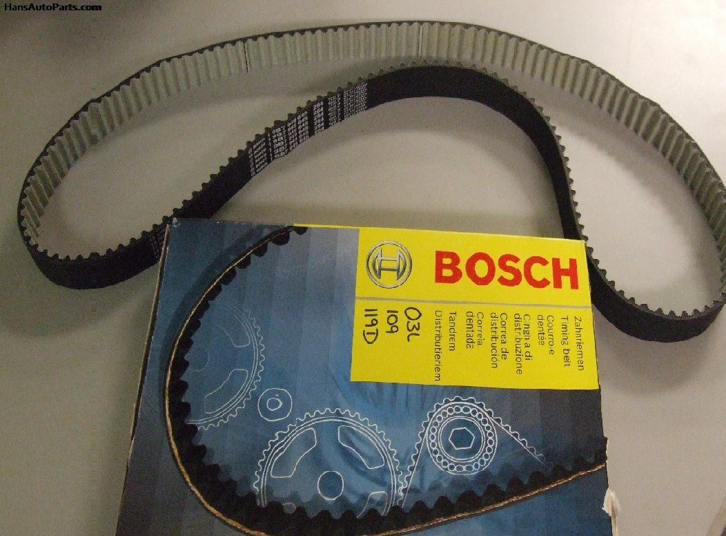 03L109119F Timing Belt 2.0 TDI Beetle Golf Jetta Passat Audi A3 A5 A6 TT