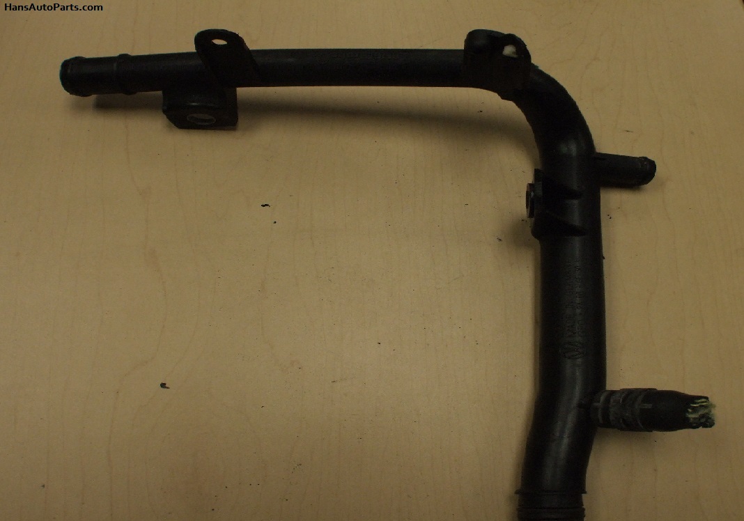 $9.00 (Recycled) 03G121065AC WATER PIPE