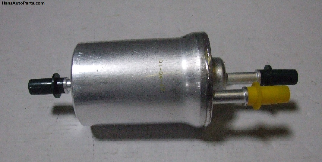 1K0201051C $9.75 Fuel Filter Pressure Regulator 07-16 Eos Golf Jetta ...