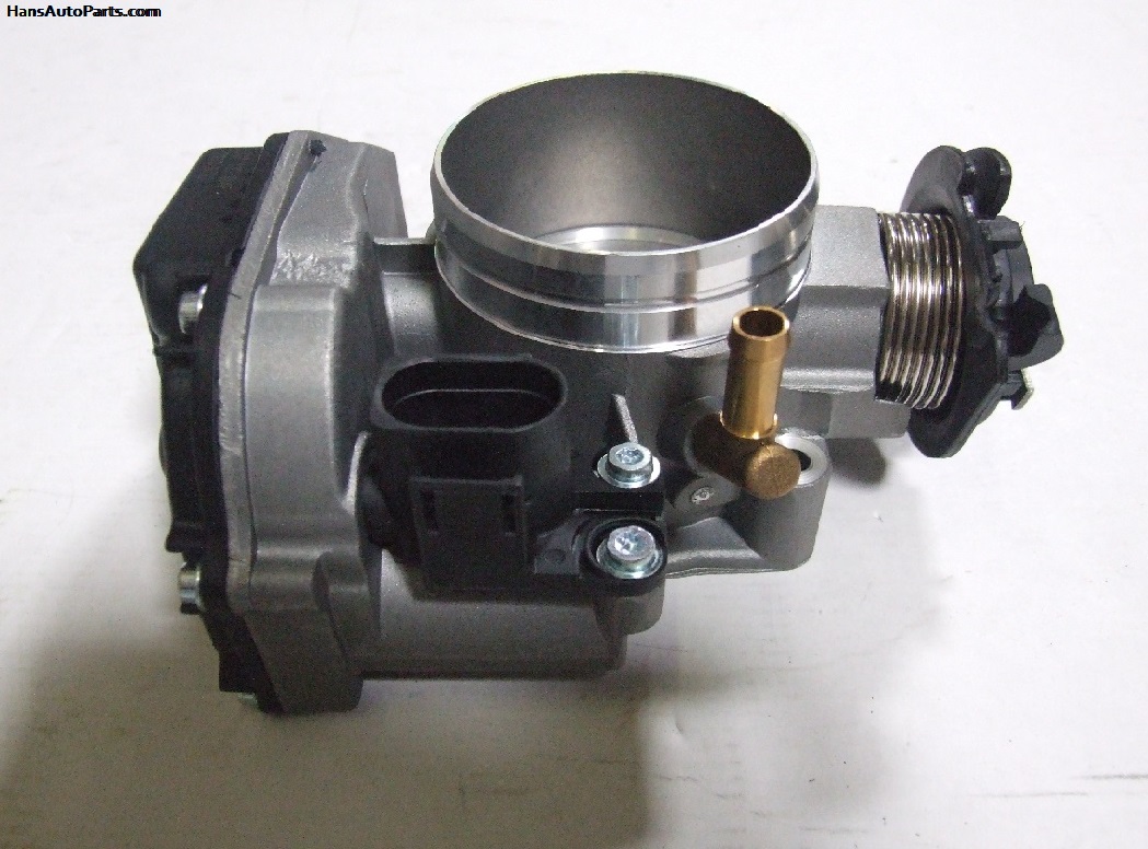 037133064F $110 VW Throttle Body 2.0 ABA Cabrio Golf Jetta.
