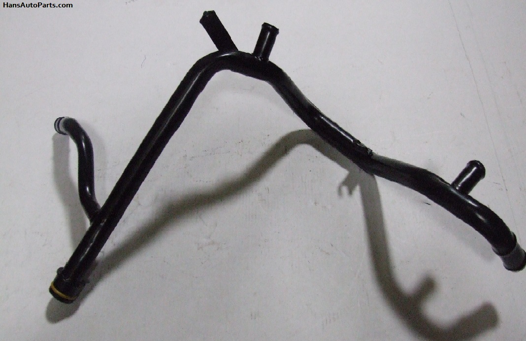 06A121065AR $9 VW Water Pipe 2.0 Beetle Golf Jetta