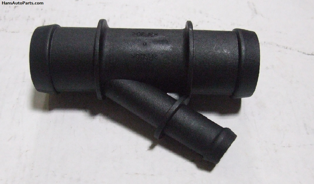 1C0121087E $4 Audi Coolant Distributor Flange TT 1.8T