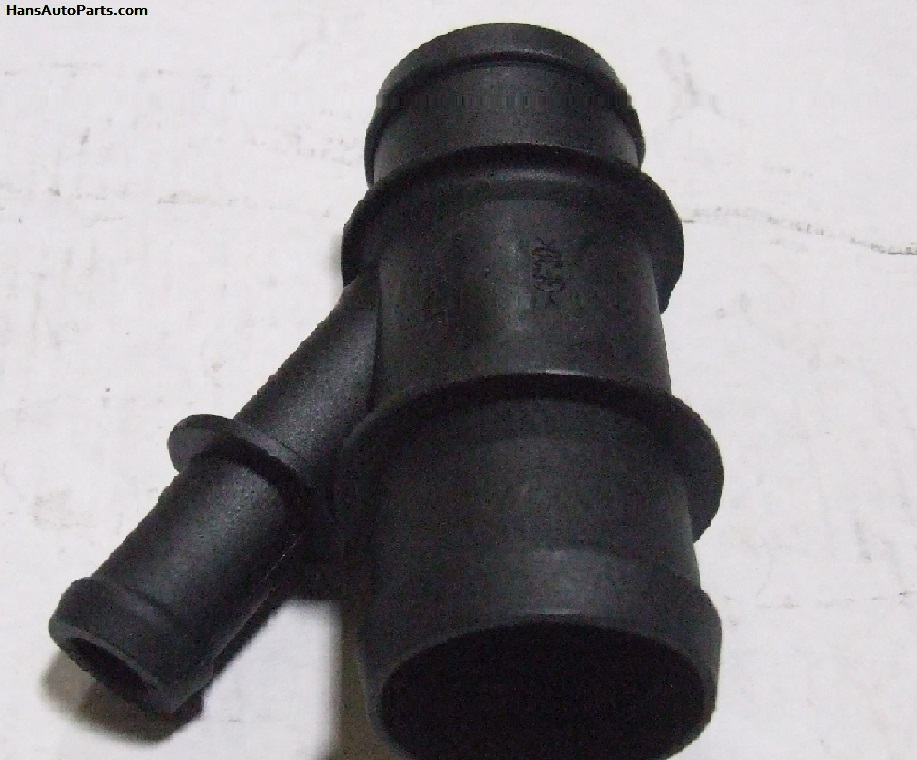 1C0121087E $4 Audi Coolant Distributor Flange TT 1.8T