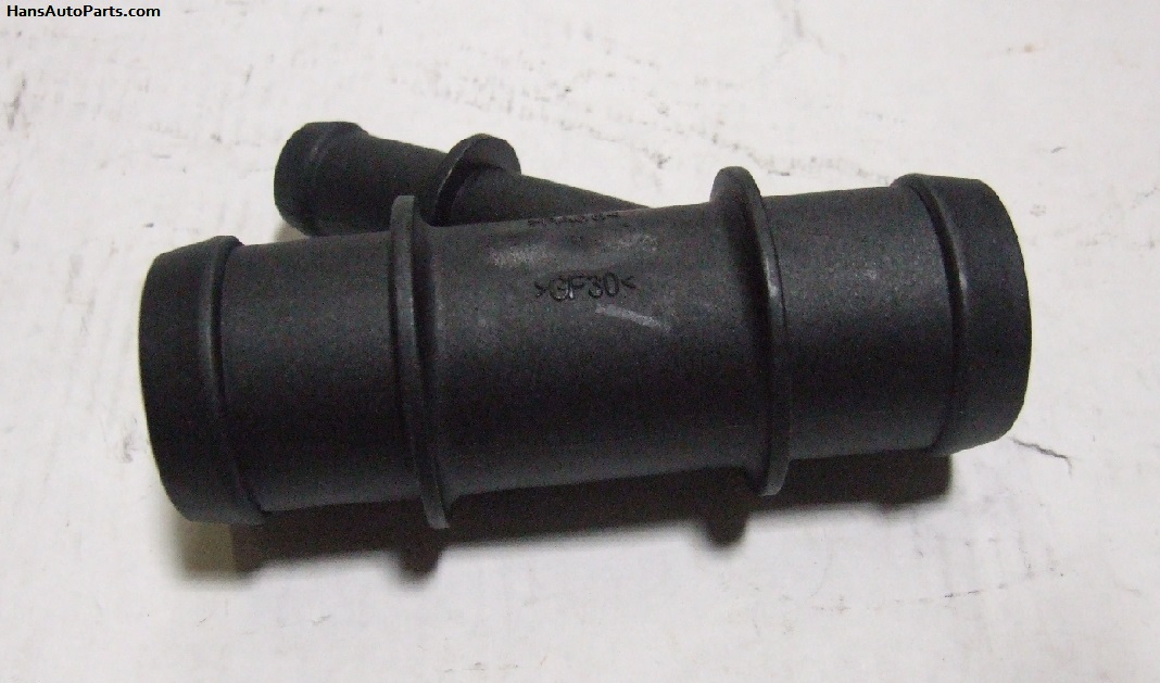 1C0121087E $4 Audi Coolant Distributor Flange TT 1.8T