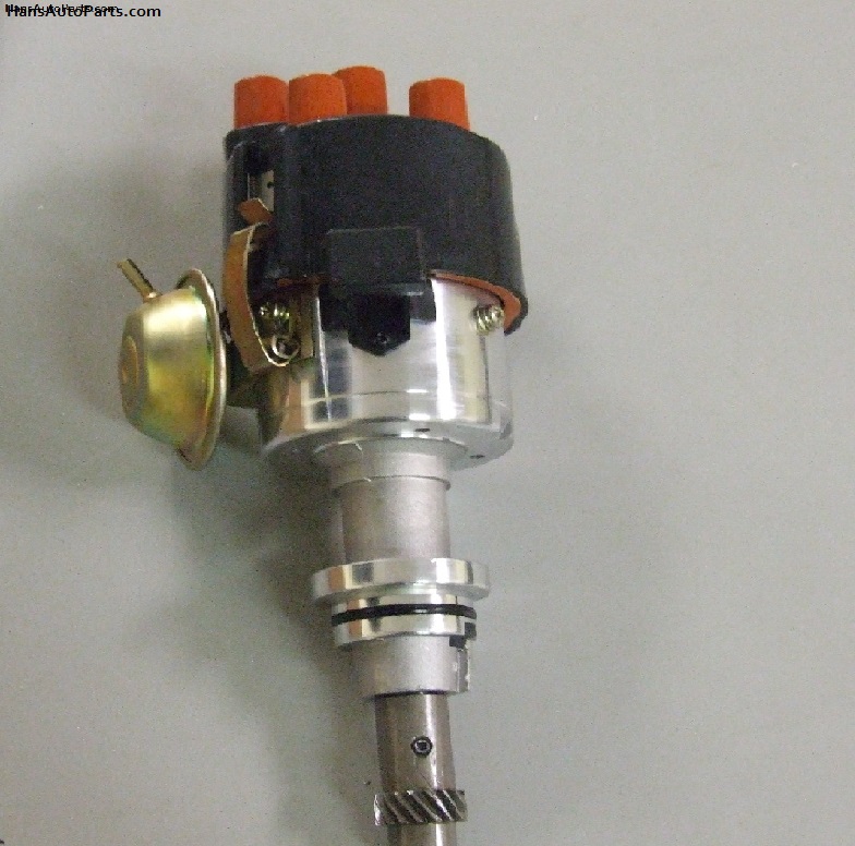 035905206A $24 VW Audi Ignition Distributor 5 Cylinder Quantum 4000 ...