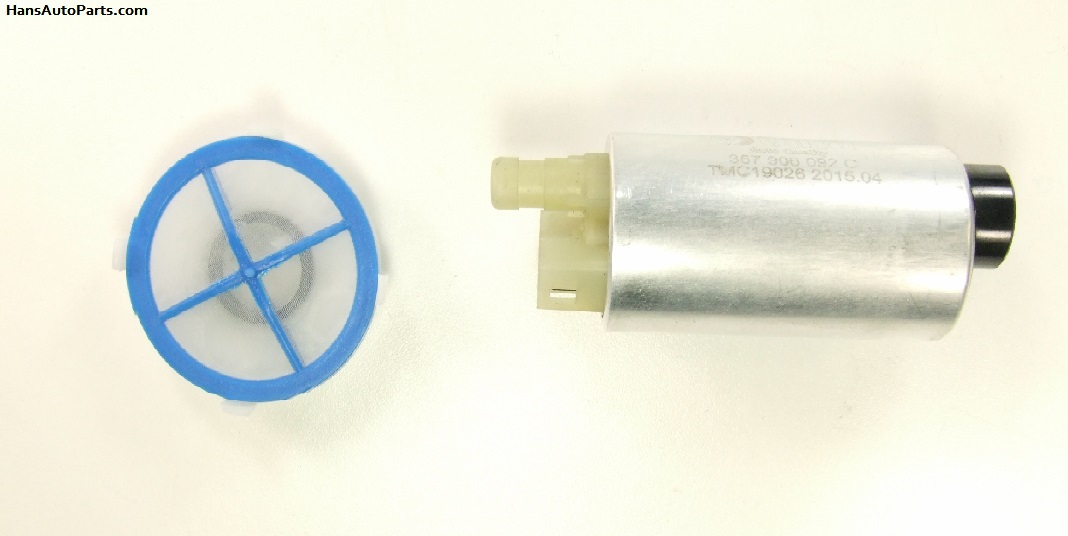 357906092C $18 VW Fuel Pump Cabrio Corrado Golf Jetta Passat Scirocco.