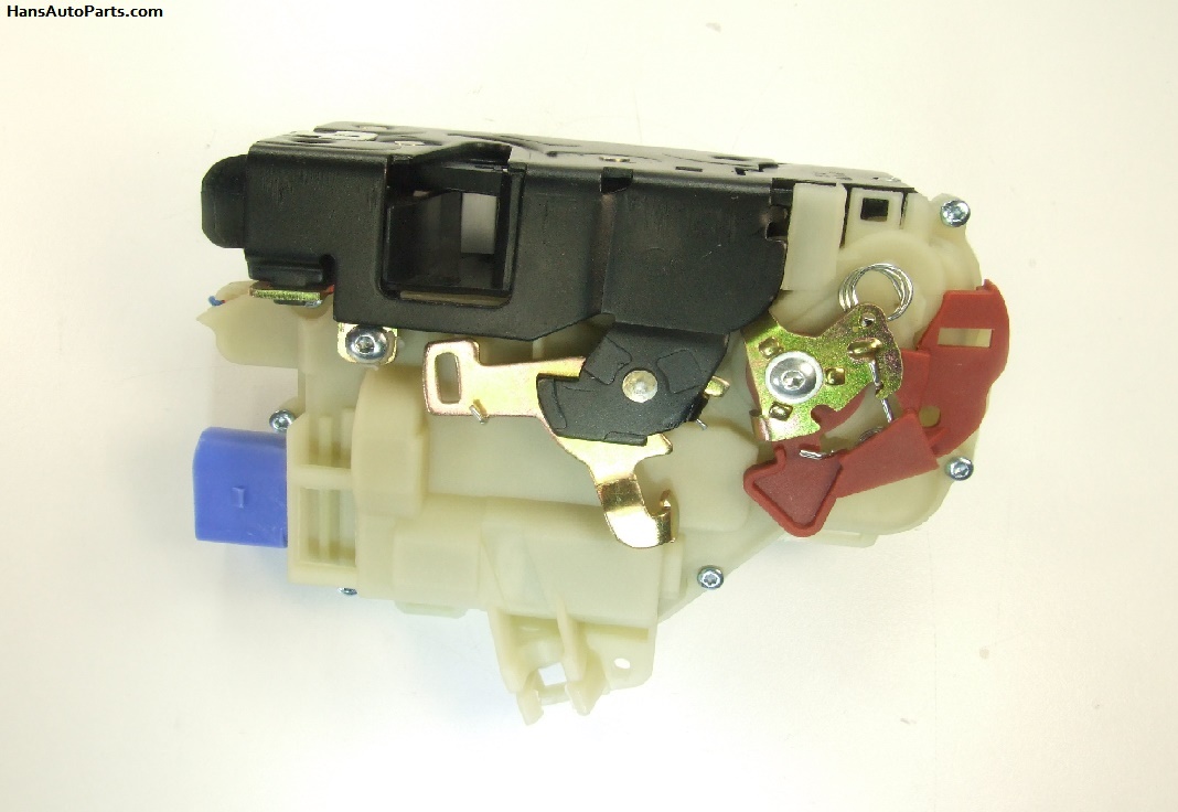 3B1837015AT $31 VW Left Front Door Lock Mechanism / Motor Beetle ...